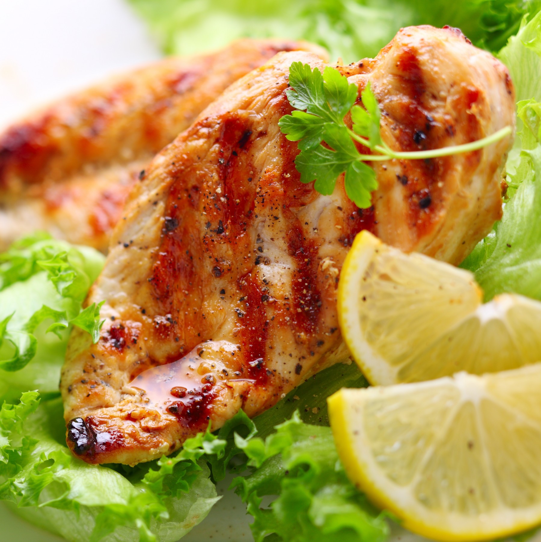 DANISH CHICKEN BREAST ("~1KG"/BAG)