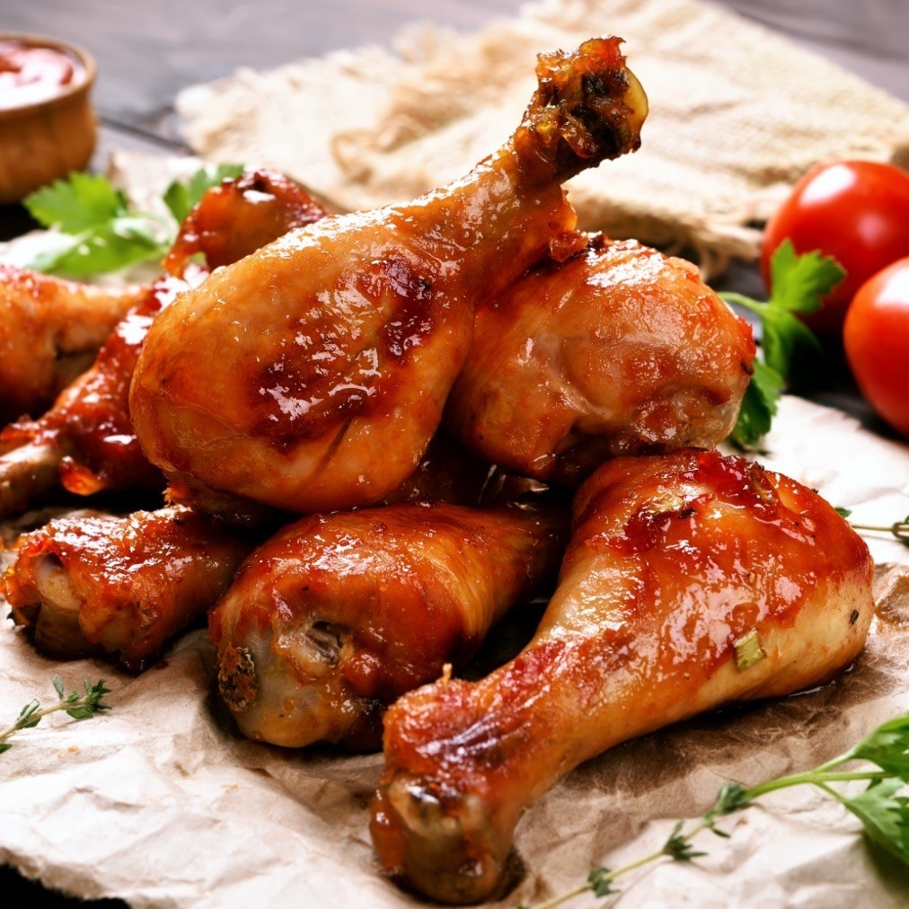 Danish Chicken Drumsticks
