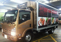 About Jett Foods