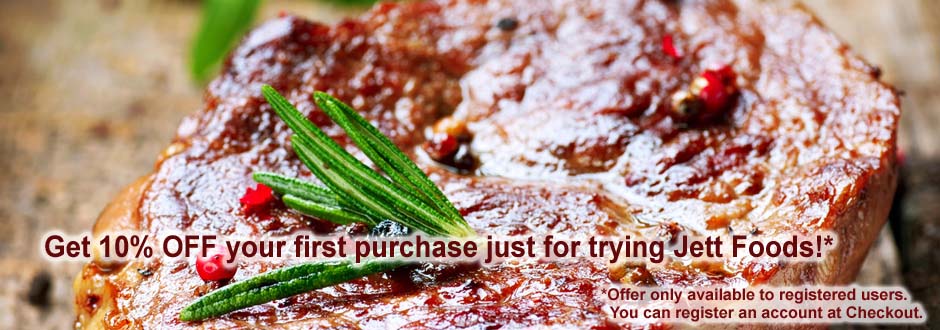 Welcome to Jett Foods